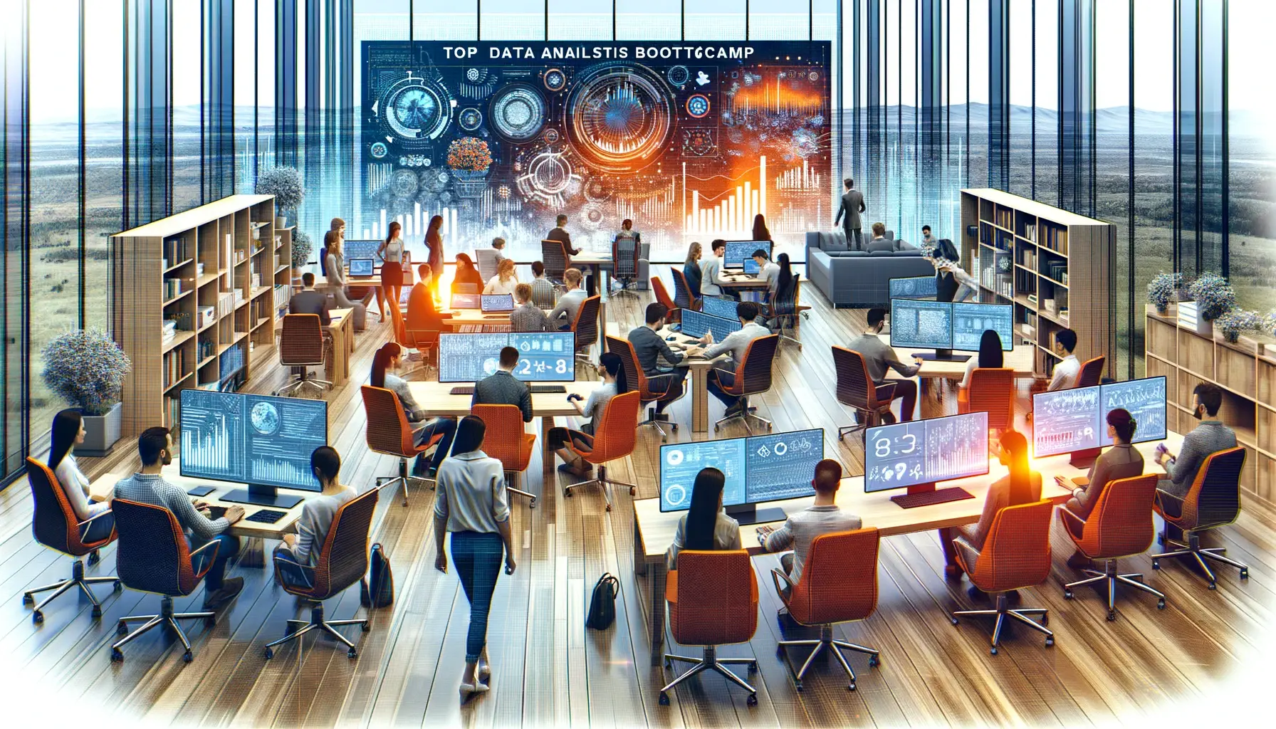 Unleash Your Data Skills: Top Data Analytics Bootcamp Unleash Your Data Skills: Top Data Analytics Bootcamp